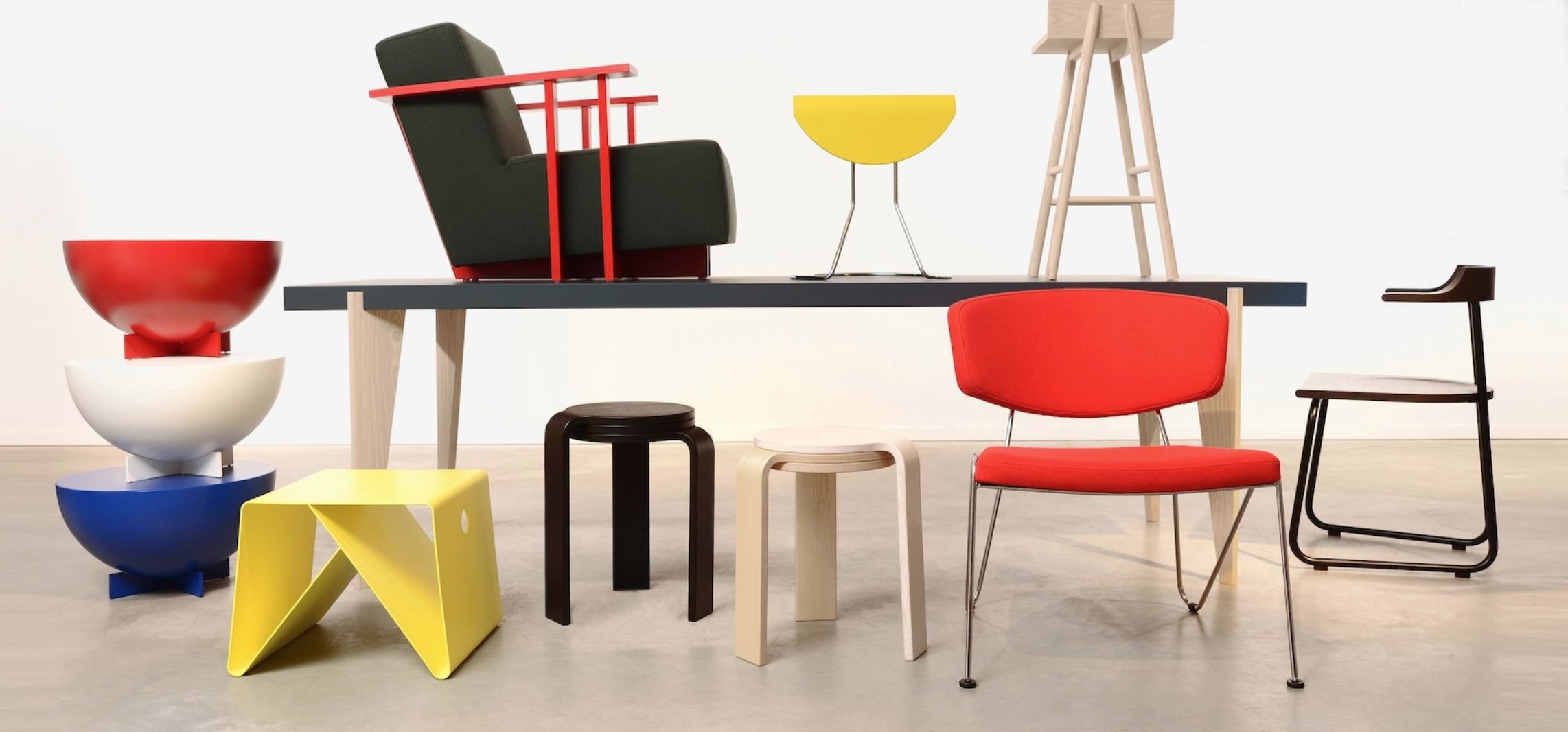 NEIL DAVID - design meubel - Brandstolove